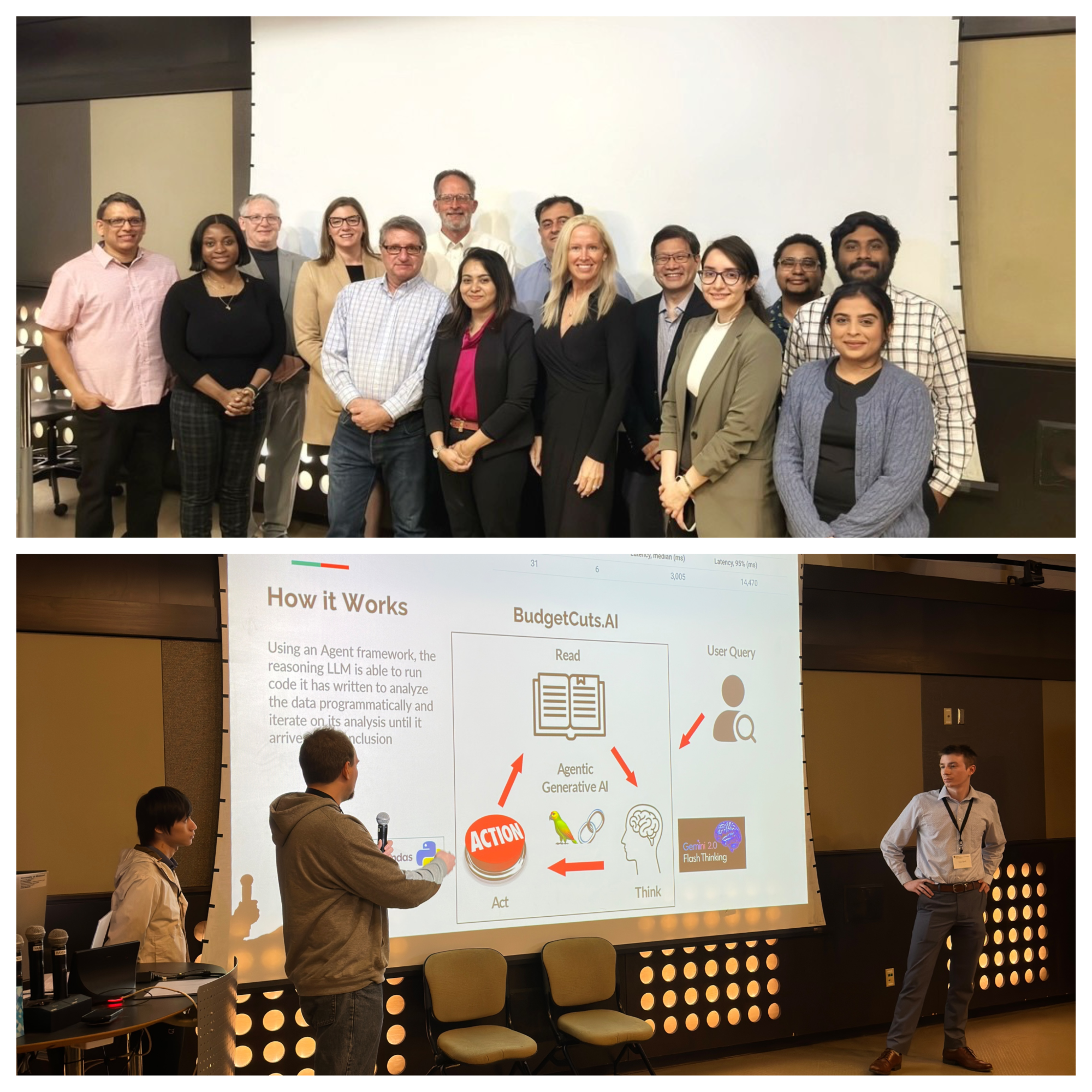 MUIDSI GSO Hosts 2025 Generative AI for Social Good Hackathon – MU ...